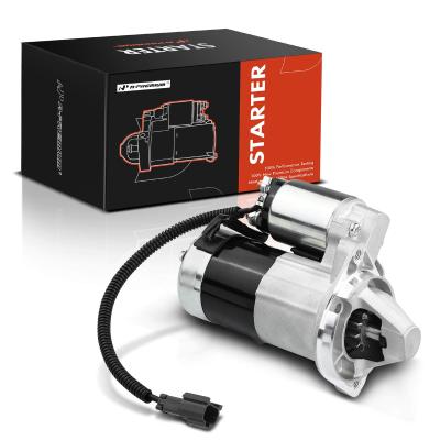 China Starter Motor 1.4KW 12V CW 11 Teeth for Nissan Frontier Xterra 2002-2004 V6 3.3L for sale