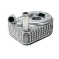 China Engine Oil Cooler for Land Rover Discovery 2004-2009 4.0L for sale