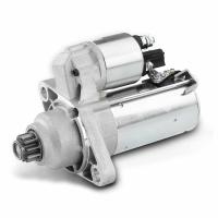 China Starter Motor 1.0KW 12V CCW 10 Teeth for Volkswagen Jetta 2011-2015 for sale