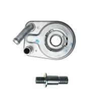 China Engine Oil Cooler for Land Rover Discovery 2004-2009 4.0L for sale