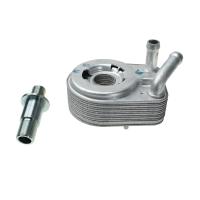 China Engine Oil Cooler for Land Rover Discovery 2004-2009 4.0L for sale