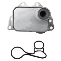 China Engine Oil Cooler for Buick Encore Chevrolet Cruze Sonic Trax L4 1.4L for sale