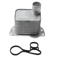 China Engine Oil Cooler for Buick Encore Chevrolet Cruze Sonic Trax L4 1.4L for sale
