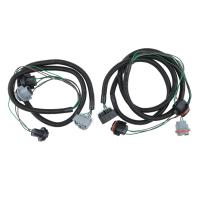 China 2x Rear Tail Light Wiring Harness for Chevy Silverado 1500 2500 HD 3500 07-14 for sale