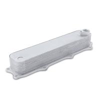 China Engine Oil Cooler Heat Exchanger for Maserati Ghibli Quattroporte 14-20 Levante for sale