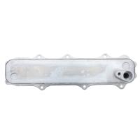 China Engine Oil Cooler Heat Exchanger for Maserati Ghibli Quattroporte 14-20 Levante for sale