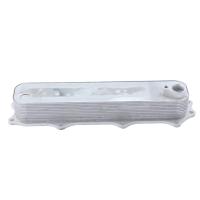 China Engine Oil Cooler Heat Exchanger for Maserati Ghibli Quattroporte 14-20 Levante for sale