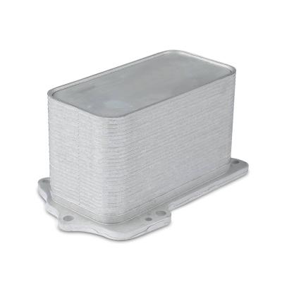 China Engine Oil Cooler for BMW 340i 440i 540i 740i xDrive M240i M240i xDrive X3 X4 X5 for sale