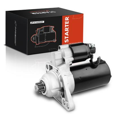 China Starter Motor 1.7KW 12V CCW 10 Teeth for Volkswagen Jetta 2006 GTI 2010 for sale