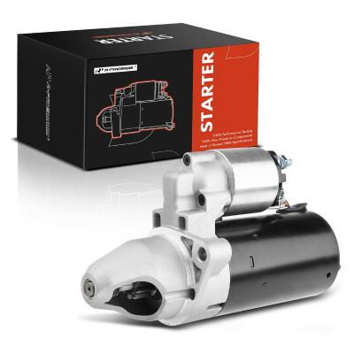 China Starter Motor 2.5KW 12V CW 10 Teeth for Porsche Panamera 2010-2016 4.8L 3.6L 3.0L for sale