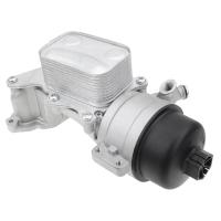 China Engine Oil Cooler Assembly for Mini Cooper R55 R56 R57 2007-2011 L4 1.6L Turbo for sale