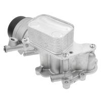 China Engine Oil Cooler Assembly for Mini Cooper R55 R56 R57 2007-2011 L4 1.6L Turbo for sale