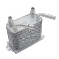 China Engine Oil Cooler for Land Rover Range Rover 2006-2009 V8 4.2L Supercharged for sale