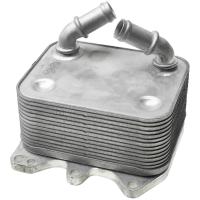 China Engine Oil Cooler for Volkswagen Passat Atlas CC Touareg V6 3.6L for sale