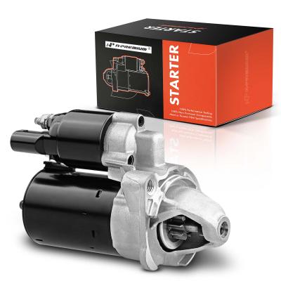China Starter for Audi A4 A4 Quattro VW Passat L4 1.8L 2.0L 1.1KW 12V CW 9 Teeth for sale