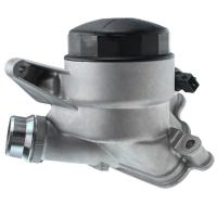 China Oil Filter Housing for BMW 128i 328i 335i X3 Z4 without Oil Cooler for sale