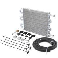 China Transmission Oil Cooler for Chevy Ford 1951-2018 0.75x7.5x12.5(inch) 2,500lbs for sale
