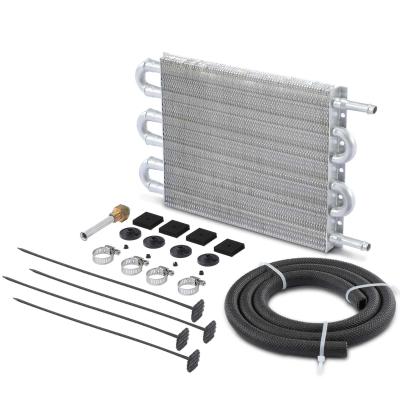 China Transmission Oil Cooler for Chevy Ford 1951-2018 0.75x7.5x12.5(inch) 2,500lbs for sale