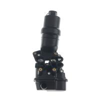 China Oil Filter Housing for Audi A3 A4 Volkswagen Golf Jetta Passat 2.0L for sale