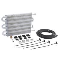 China Transmission Oil Cooler for Chevy Ford 1951-2018 0.75x7.5x12.5(inch) 2,500lbs for sale