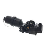 China Oil Filter Housing for Audi A3 A4 Volkswagen Golf Jetta Passat 2.0L for sale