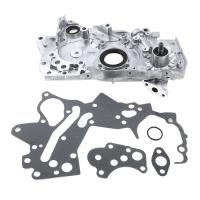 China Engine Oil Pump for Mitsubishi Eclipse 06-12 Galant 04-12 Lancer 04-06 2.4L SOHC for sale