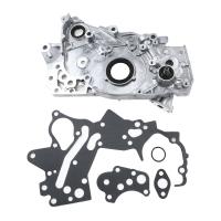 China Engine Oil Pump for Mitsubishi Eclipse 06-12 Galant 04-12 Lancer 04-06 2.4L SOHC for sale