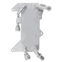 China Transmission Oil Cooler for Audi A6 Quattro 12-16 A7 Quattro A8 Quattro RS7 S8 for sale