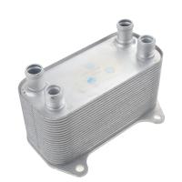 China Upper Automatic Transmission Oil Cooler for Land Rover Freelander 02-05 V6 2.5L for sale