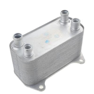 China Upper Automatic Transmission Oil Cooler for Land Rover Freelander 02-05 V6 2.5L for sale