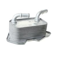 China Engine Oil Cooler for Audi A6 A7 A8 Quattro Q5 Q7 S4 S5 SQ5 VW Touareg V6 3.0L for sale