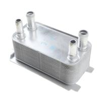 China Transmission Oil Cooler for Land Rover Range Rover 2012-2021 Discovery 2017-2020 for sale