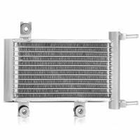 China Transmission Oil Cooler for Nissan Rogue 08-13 Rogue Select 14-15 L4 2.5L for sale