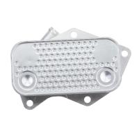 China Engine Oil Cooler for Volkswagen Golf 10-14 Jetta Beetle Passat Rabbit 2.0L 2.5L for sale
