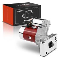 China Starter Motor 2.5KW 12V CW 9 Teeth for High Torque 3 HP Small Big Block Chevy 305 350 for sale