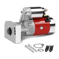 China Starter Motor 2.5KW 12V CW 9 Teeth for High Torque 3 HP Small Big Block Chevy 305 350 for sale