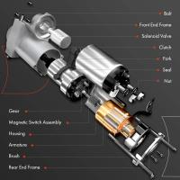 China Starter Motor 2.5KW 12V CW 9 Teeth for High Torque 3 HP Small Big Block Chevy 305 350 for sale