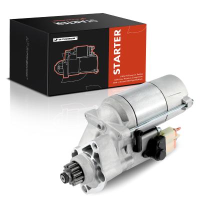 China Starter Motor 2.0KW 12V CW 12 Teeth for Land Rover Range Rover 2006-2009 V8 4.4L for sale