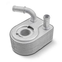 China Engine Oil Cooler for Ford Fiesta 2011 2012 2013 1.6L DOHC for sale