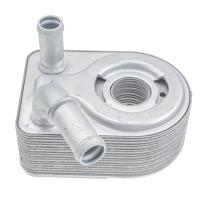 China Engine Oil Cooler for Ford Fiesta 2011 2012 2013 1.6L DOHC for sale