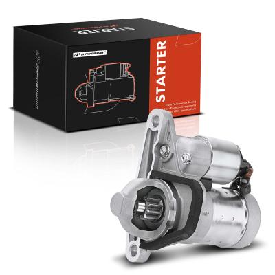 China Starter Motor 1.0KW 12V CW 10 Teeth for Chevy City Express 2015-2018 Nissan Cube for sale