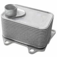 China Engine Oil Cooler for Audi A3 A4 A6 Q7 S3 TT Quattro VW Golf Golf R Arteon GTI for sale