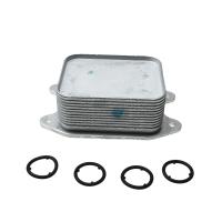 China Engine Oil Cooler for Volkswagen Jetta Hybrid 2013 2014 2015 L4 1.4L for sale