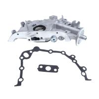 China Engine Oil Pump for Hyundai Elantra Tiburon Tucson Kia Optima Sportage Spectra5 for sale