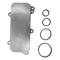 China Engine Oil Cooler for Volkswagen Touareg 2004-2010 3.0L 3.2L 3.6L 4.2L 4.9L 5.0L for sale