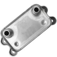China Engine Oil Cooler for Volvo C30 07-13 C70 06-13 S40 04-11 V50 05-11 for sale
