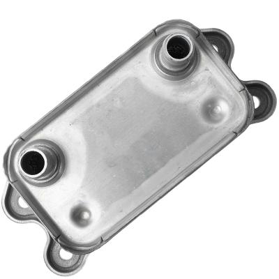 China Engine Oil Cooler for Volvo C30 07-13 C70 06-13 S40 04-11 V50 05-11 for sale