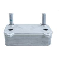 China Engine Oil Cooler for Porsche Cayenne 2003-2006 V8 4.5L for sale