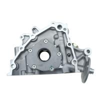 China Engine Oil Pump for Dodge Colt Eagle Summit Hyundai Excel Mitsubishi Mirage 1.5L for sale