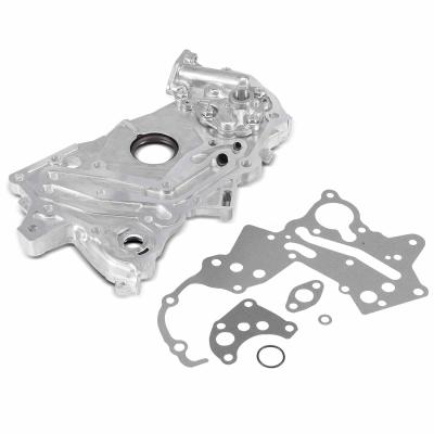 China Engine Oil Pump for Hyundai Sonata Dodge Colt Ram 50 Mitsubishi 1.8L 2.0L 2.4L for sale